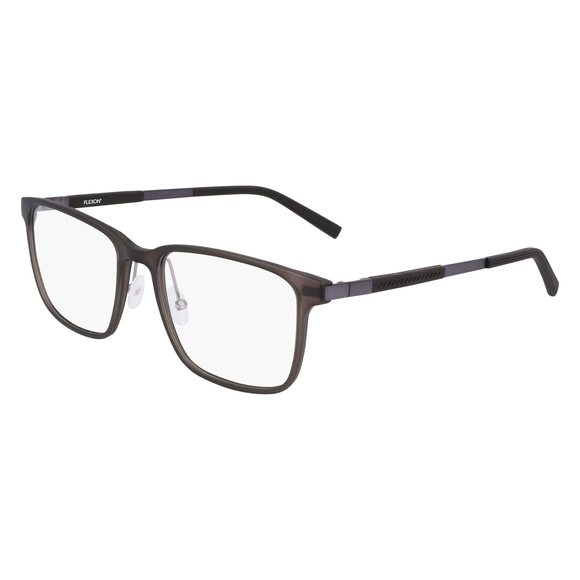 Flexon | Accessories | New Flexon Ep804 020 Matte Grey Eyeglasses With ...